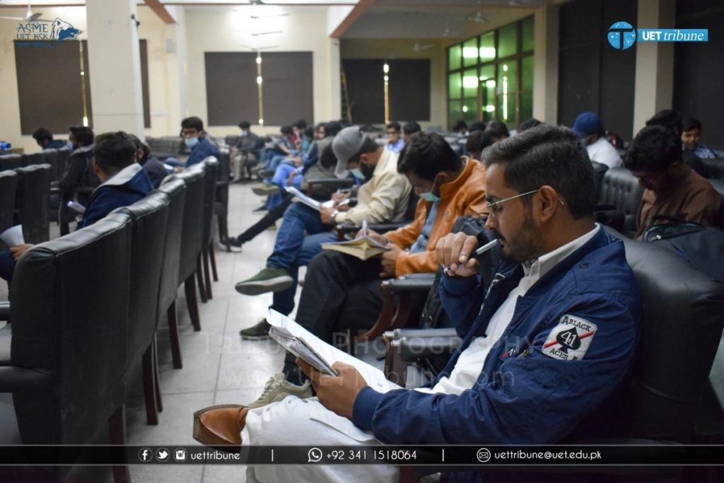 ASME Industrial Automation Seminar 2021 – Department of Mechanical, Mechatronics & Manufacturing ...